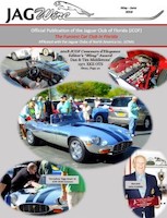 Jagwire Archives - Jaguar Club of Florida